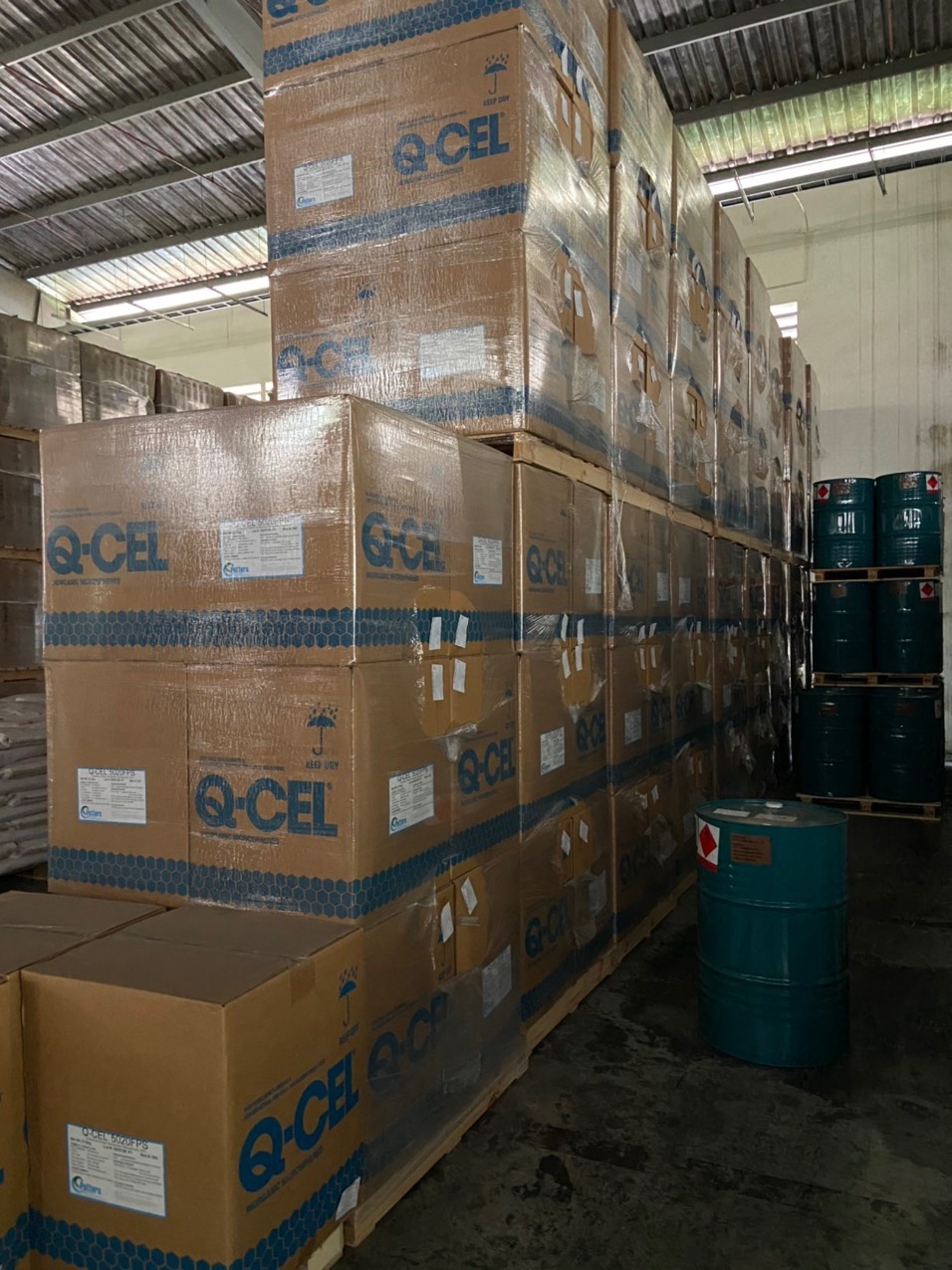 BỘT ĐỘN Q-CEL 5020 CHO COMPOSITE